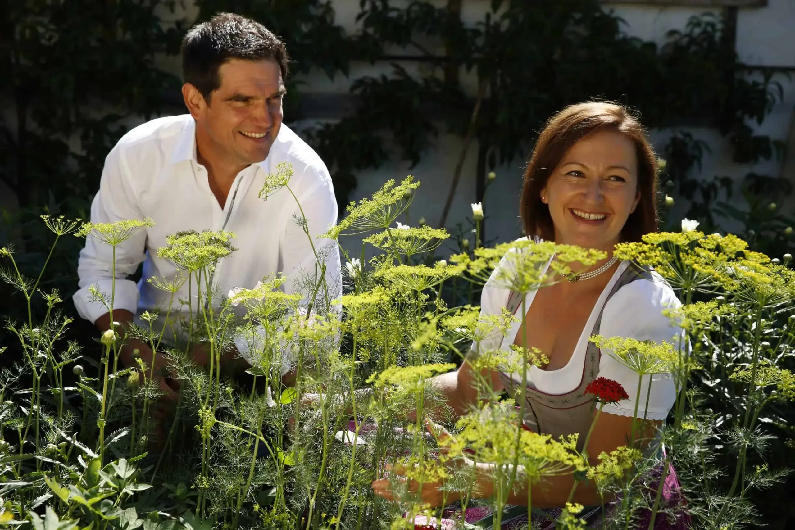 Oberrain anderskompetent - Salzburg schmeckt